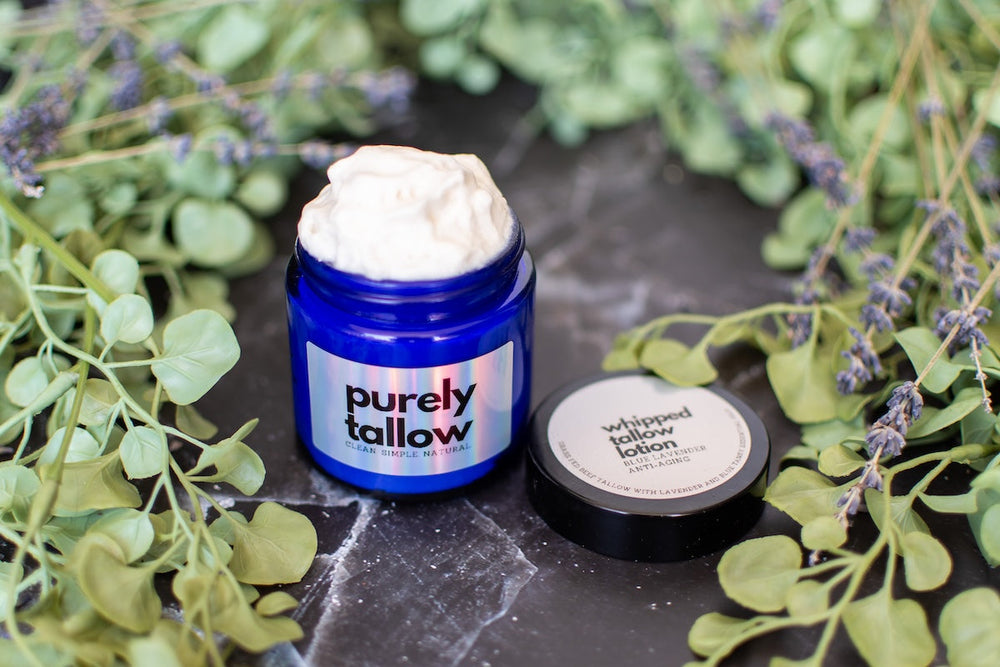 Shop All | Purely Tallow | Natural, Clean Skincare for Face, Body, Hair ...