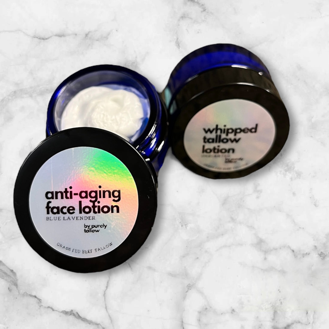 Sample Sized Lotions 1 Ounce – PurelyTallow