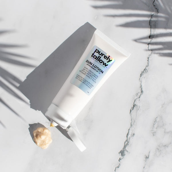 Tallow Sunscreens – PurelyTallow