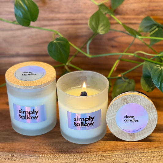Products – PurelyTallow
