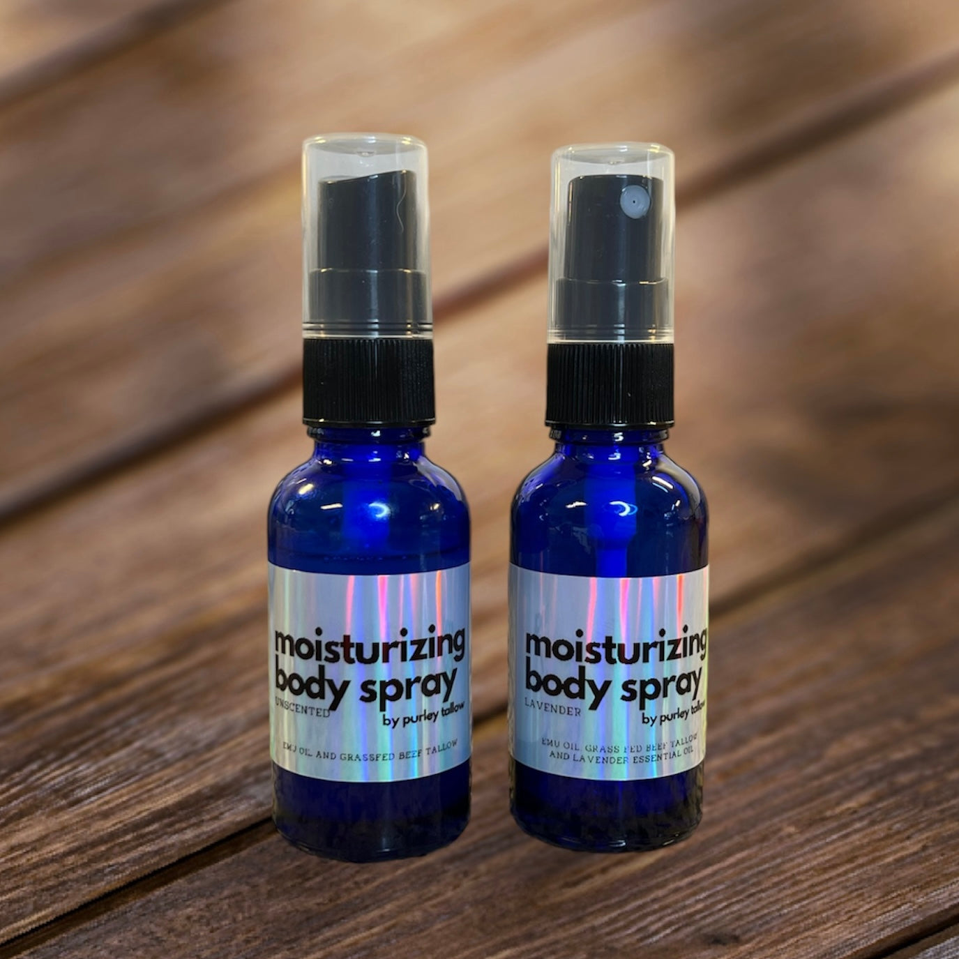 Products – PurelyTallow