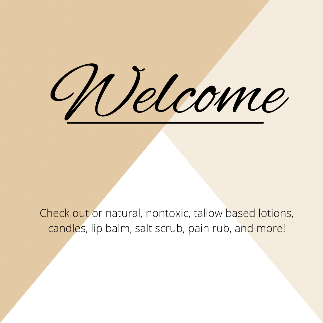 Purely Tallow – PurelyTallow